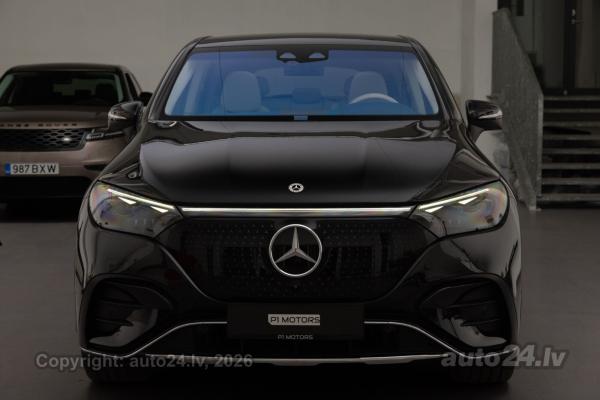 Melns Mercedes-Benz EQE SUV 2023 Tallina, ar dzinēja tilpumu 0.00 L un nobraukumu 25 tūkst. km par 69900 €, foto 3 vietnē AUTOMOTO.COM.LV