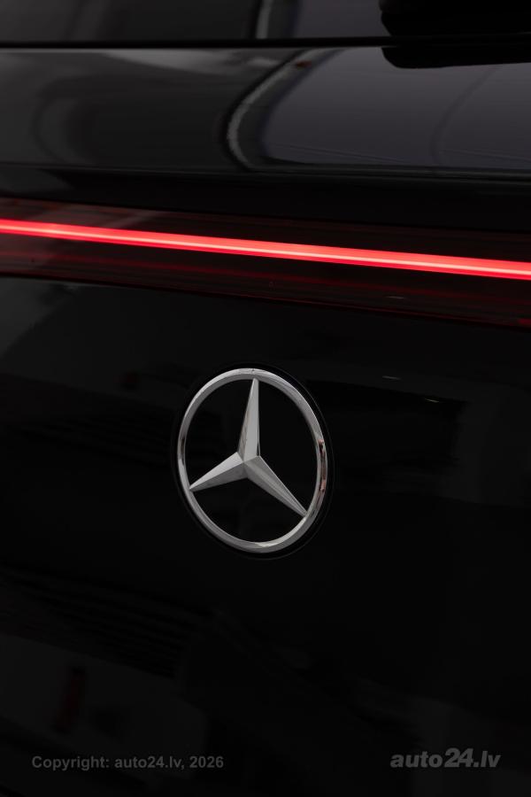 Melns Mercedes-Benz EQE SUV 2023 Tallina, ar dzinēja tilpumu 0.00 L un nobraukumu 25 tūkst. km par 69900 €, foto 7 vietnē AUTOMOTO.COM.LV