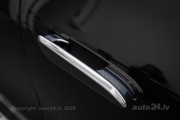 Melns Mercedes-Benz EQE SUV 2023 Tallina, ar dzinēja tilpumu 0.00 L un nobraukumu 25 tūkst. km par 69900 €, foto 8 vietnē AUTOMOTO.COM.LV