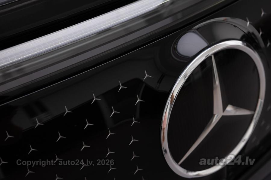 Melns Mercedes-Benz EQE SUV 2023 Tallina, ar dzinēja tilpumu 0.00 L un nobraukumu 25 tūkst. km par 69900 €, foto 9 vietnē AUTOMOTO.COM.LV