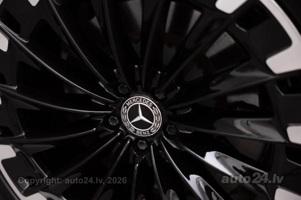 Melns Mercedes-Benz EQE SUV 2023 Tallina, ar dzinēja tilpumu 0.00 L un nobraukumu 25 tūkst. km par 69900 €, foto 11 vietnē AUTOMOTO.COM.LV