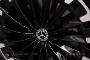 Melns Mercedes-Benz EQE SUV 2023 Tallina, ar dzinēja tilpumu 0.00 L un nobraukumu 25 tūkst. km par 69900 €, foto 11 vietnē AUTOMOTO.COM.LV