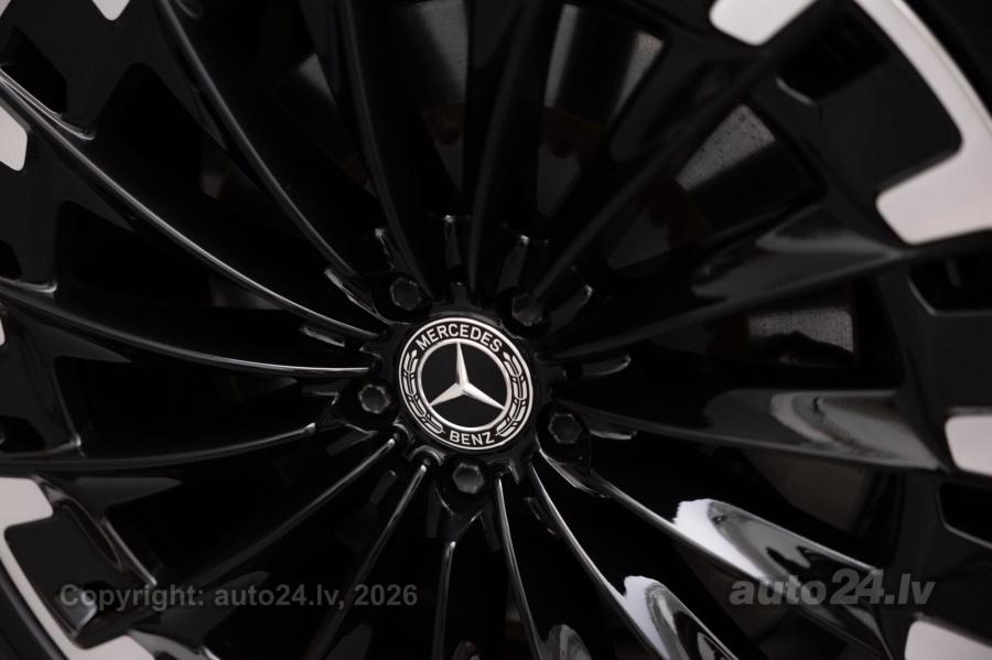 Melns Mercedes-Benz EQE SUV 2023 Tallina, ar dzinēja tilpumu 0.00 L un nobraukumu 25 tūkst. km par 69900 €, foto 11 vietnē AUTOMOTO.COM.LV