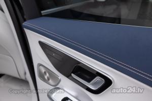 Melns Mercedes-Benz EQE SUV 2023 Tallina, ar dzinēja tilpumu 0.00 L un nobraukumu 25 tūkst. km par 69900 €, foto 13 vietnē AUTOMOTO.COM.LV