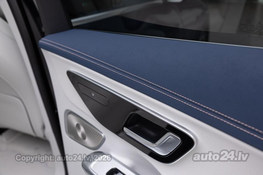 Melns Mercedes-Benz EQE SUV 2023 Tallina, ar dzinēja tilpumu 0.00 L un nobraukumu 25 tūkst. km par 69900 €, foto 13 vietnē AUTOMOTO.COM.LV