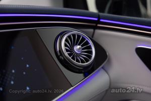 Melns Mercedes-Benz EQE SUV 2023 Tallina, ar dzinēja tilpumu 0.00 L un nobraukumu 25 tūkst. km par 69900 €, foto 21 vietnē AUTOMOTO.COM.LV