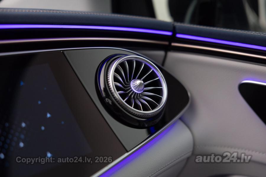 Melns Mercedes-Benz EQE SUV 2023 Tallina, ar dzinēja tilpumu 0.00 L un nobraukumu 25 tūkst. km par 69900 €, foto 21 vietnē AUTOMOTO.COM.LV