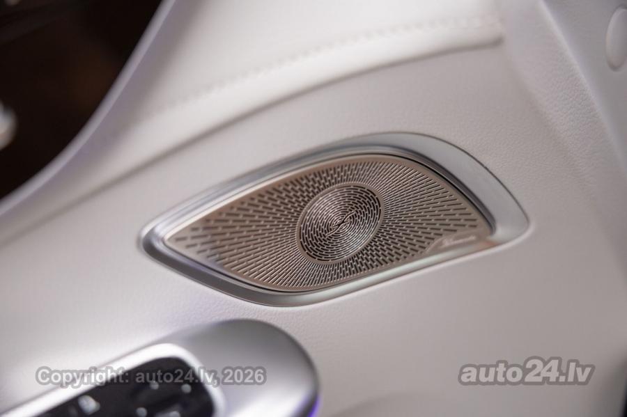 Melns Mercedes-Benz EQE SUV 2023 Tallina, ar dzinēja tilpumu 0.00 L un nobraukumu 25 tūkst. km par 69900 €, foto 22 vietnē AUTOMOTO.COM.LV