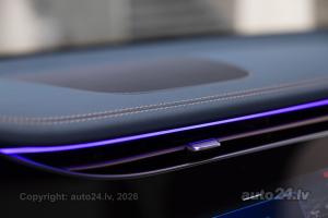 Melns Mercedes-Benz EQE SUV 2023 Tallina, ar dzinēja tilpumu 0.00 L un nobraukumu 25 tūkst. km par 69900 €, foto 23 vietnē AUTOMOTO.COM.LV