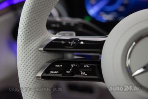 Melns Mercedes-Benz EQE SUV 2023 Tallina, ar dzinēja tilpumu 0.00 L un nobraukumu 25 tūkst. km par 69900 €, foto 24 vietnē AUTOMOTO.COM.LV