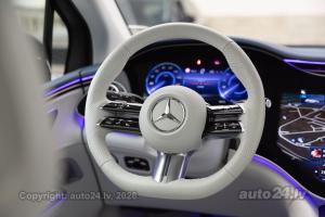 Melns Mercedes-Benz EQE SUV 2023 Tallina, ar dzinēja tilpumu 0.00 L un nobraukumu 25 tūkst. km par 69900 €, foto 26 vietnē AUTOMOTO.COM.LV