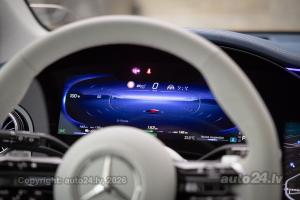 Melns Mercedes-Benz EQE SUV 2023 Tallina, ar dzinēja tilpumu 0.00 L un nobraukumu 25 tūkst. km par 69900 €, foto 28 vietnē AUTOMOTO.COM.LV
