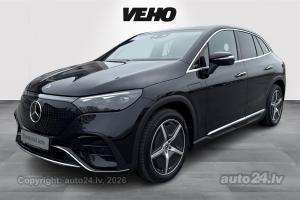 Черный Мерседес EQE SUV 2024 в Пярну, объемом двигателя 0.00 л и пробегом 41 тыс. км за 65900 €, фото  на AUTOMOTO.COM.LV
