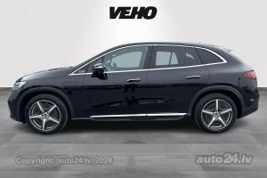 Melns Mercedes-Benz EQE SUV 2024 Pērnava, ar dzinēja tilpumu 0.00 L un nobraukumu 41 tūkst. km par 65900 €, foto 5 vietnē AUTOMOTO.COM.LV