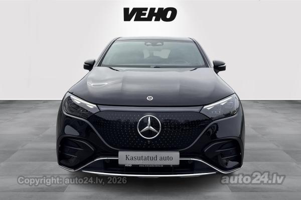 Черный Мерседес EQE SUV 2024 в Пярну, объемом двигателя 0.00 л и пробегом 41 тыс. км за 65900 €, фото 5 на AUTOMOTO.COM.LV