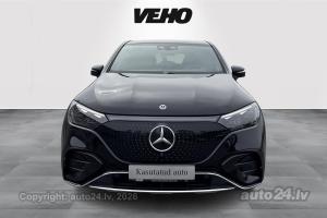 Melns Mercedes-Benz EQE SUV 2024 Pērnava, ar dzinēja tilpumu 0.00 L un nobraukumu 41 tūkst. km par 65900 €, foto 6 vietnē AUTOMOTO.COM.LV