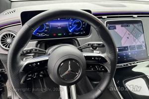 Melns Mercedes-Benz EQE SUV 2024 Pērnava, ar dzinēja tilpumu 0.00 L un nobraukumu 41 tūkst. km par 65900 €, foto 9 vietnē AUTOMOTO.COM.LV