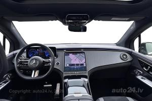 Melns Mercedes-Benz EQE SUV 2024 Pērnava, ar dzinēja tilpumu 0.00 L un nobraukumu 41 tūkst. km par 65900 €, foto 10 vietnē AUTOMOTO.COM.LV