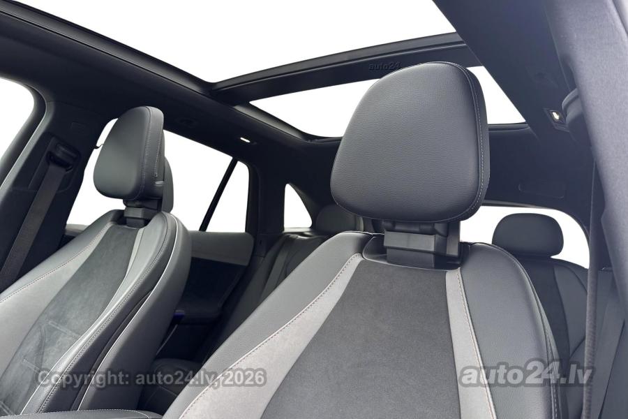 Melns Mercedes-Benz EQE SUV 2024 Pērnava, ar dzinēja tilpumu 0.00 L un nobraukumu 41 tūkst. km par 65900 €, foto 14 vietnē AUTOMOTO.COM.LV