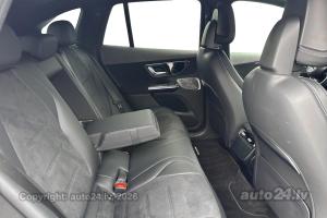 Melns Mercedes-Benz EQE SUV 2024 Pērnava, ar dzinēja tilpumu 0.00 L un nobraukumu 41 tūkst. km par 65900 €, foto 15 vietnē AUTOMOTO.COM.LV