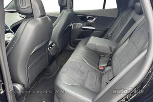 Melns Mercedes-Benz EQE SUV 2024 Pērnava, ar dzinēja tilpumu 0.00 L un nobraukumu 41 tūkst. km par 65900 €, foto 16 vietnē AUTOMOTO.COM.LV