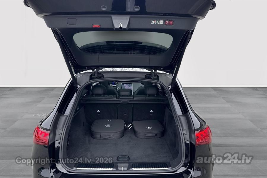 Melns Mercedes-Benz EQE SUV 2024 Pērnava, ar dzinēja tilpumu 0.00 L un nobraukumu 41 tūkst. km par 65900 €, foto 18 vietnē AUTOMOTO.COM.LV