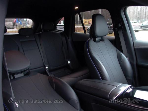 Melns Mercedes-Benz EQE SUV 2024 Veru, ar dzinēja tilpumu 0.00 L un nobraukumu 24 tūkst. km par 53900 €, foto 11 vietnē AUTOMOTO.COM.LV