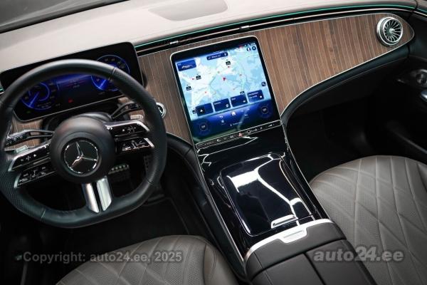 Zils Mercedes-Benz EQE SUV 2023 Tallina, ar dzinēja tilpumu 0.00 L un nobraukumu 20 tūkst. km par 69900 €, foto 11 vietnē AUTOMOTO.COM.LV