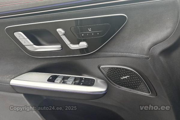 Mercedes-Benz EQE SUV 2024 in Parnu, with an engine capacity of 0.00 L and mileage of 32 thousand km for 63900 €, photo 11 on AUTOMOTO.COM.LV