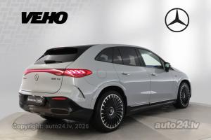 Pelēks Mercedes-Benz EQE SUV 2024 Tallina, ar dzinēja tilpumu 0.00 L un nobraukumu 30 tūkst. km par 87900 €, foto 4 vietnē AUTOMOTO.COM.LV