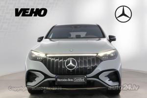 Pelēks Mercedes-Benz EQE SUV 2024 Tallina, ar dzinēja tilpumu 0.00 L un nobraukumu 30 tūkst. km par 87900 €, foto 7 vietnē AUTOMOTO.COM.LV