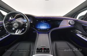 Pelēks Mercedes-Benz EQE SUV 2024 Tallina, ar dzinēja tilpumu 0.00 L un nobraukumu 30 tūkst. km par 87900 €, foto 11 vietnē AUTOMOTO.COM.LV