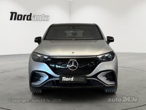 Pelēks Mercedes-Benz EQE SUV 2025 Tallina, ar dzinēja tilpumu 0.00 L un nobraukumu 6 tūkst. km par 72900 €, foto 4 vietnē AUTOMOTO.COM.LV