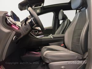 Pelēks Mercedes-Benz EQE SUV 2025 Tallina, ar dzinēja tilpumu 0.00 L un nobraukumu 6 tūkst. km par 72900 €, foto 6 vietnē AUTOMOTO.COM.LV