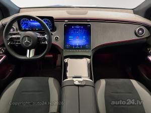 Pelēks Mercedes-Benz EQE SUV 2025 Tallina, ar dzinēja tilpumu 0.00 L un nobraukumu 6 tūkst. km par 72900 €, foto 8 vietnē AUTOMOTO.COM.LV