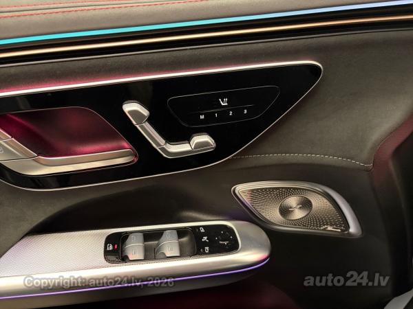 Серый Мерседес EQE SUV 2025 в Таллин, объемом двигателя 0.00 л и пробегом 6 тыс. км за 72900 €, фото 10 на AUTOMOTO.COM.LV