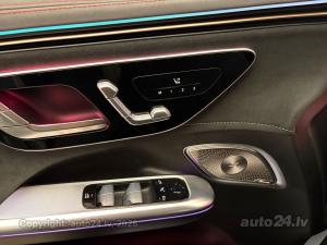 Pelēks Mercedes-Benz EQE SUV 2025 Tallina, ar dzinēja tilpumu 0.00 L un nobraukumu 6 tūkst. km par 72900 €, foto 11 vietnē AUTOMOTO.COM.LV