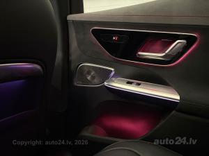 Pelēks Mercedes-Benz EQE SUV 2025 Tallina, ar dzinēja tilpumu 0.00 L un nobraukumu 6 tūkst. km par 72900 €, foto 13 vietnē AUTOMOTO.COM.LV