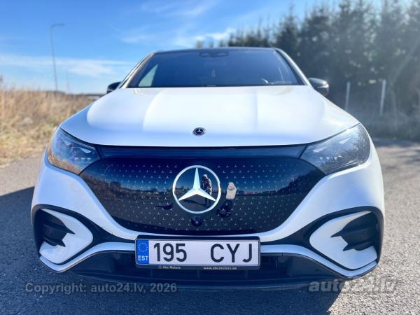 Balts Mercedes-Benz EQE SUV 2024 Tartu, ar dzinēja tilpumu 0.00 L un nobraukumu 44 tūkst. km par 61900 €, foto 4 vietnē AUTOMOTO.COM.LV