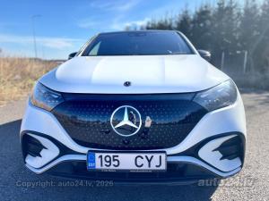 Balts Mercedes-Benz EQE SUV 2024 Tartu, ar dzinēja tilpumu 0.00 L un nobraukumu 44 tūkst. km par 61900 €, foto 5 vietnē AUTOMOTO.COM.LV