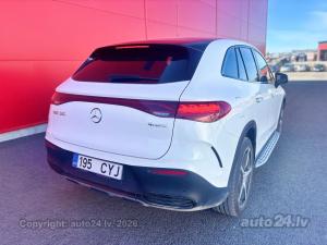Balts Mercedes-Benz EQE SUV 2024 Tartu, ar dzinēja tilpumu 0.00 L un nobraukumu 44 tūkst. km par 61900 €, foto 6 vietnē AUTOMOTO.COM.LV
