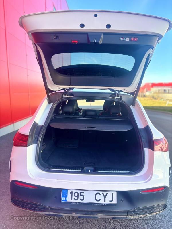 Balts Mercedes-Benz EQE SUV 2024 Tartu, ar dzinēja tilpumu 0.00 L un nobraukumu 44 tūkst. km par 61900 €, foto 6 vietnē AUTOMOTO.COM.LV