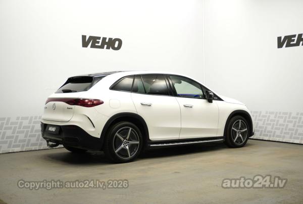 Balts Mercedes-Benz EQE SUV 2024 Tartu, ar dzinēja tilpumu 0.00 L un nobraukumu 49 tūkst. km par 61900 €, foto 2 vietnē AUTOMOTO.COM.LV