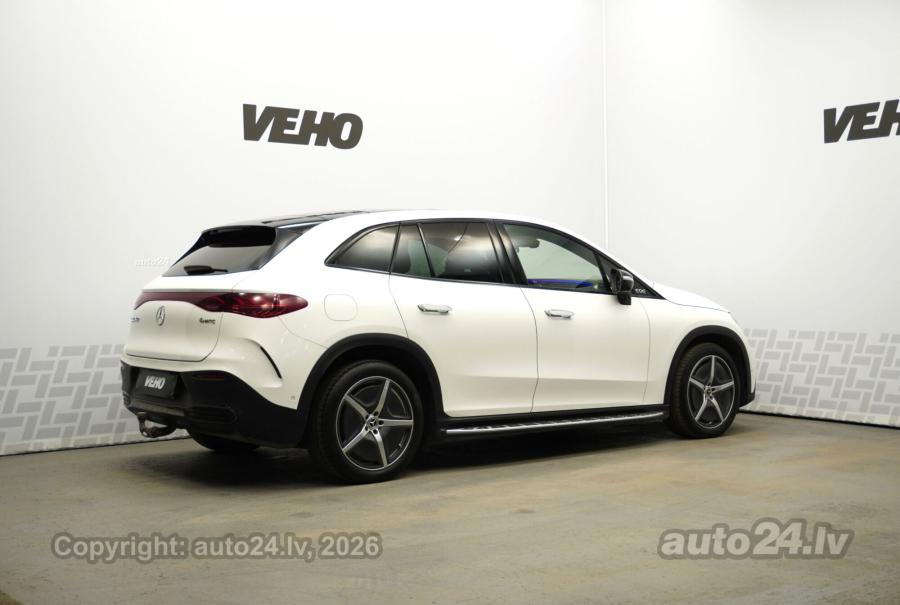 Balts Mercedes-Benz EQE SUV 2024 Tartu, ar dzinēja tilpumu 0.00 L un nobraukumu 49 tūkst. km par 61900 €, foto 3 vietnē AUTOMOTO.COM.LV