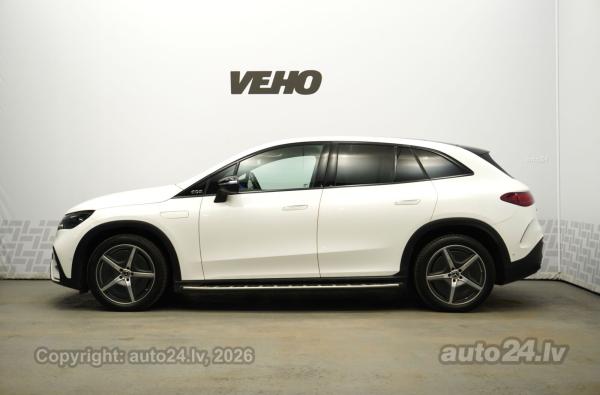 Balts Mercedes-Benz EQE SUV 2024 Tartu, ar dzinēja tilpumu 0.00 L un nobraukumu 49 tūkst. km par 61900 €, foto 3 vietnē AUTOMOTO.COM.LV
