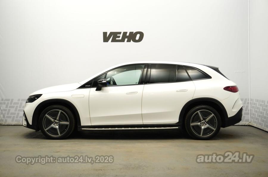 Balts Mercedes-Benz EQE SUV 2024 Tartu, ar dzinēja tilpumu 0.00 L un nobraukumu 49 tūkst. km par 61900 €, foto 4 vietnē AUTOMOTO.COM.LV