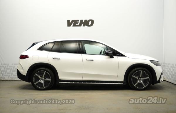 Balts Mercedes-Benz EQE SUV 2024 Tartu, ar dzinēja tilpumu 0.00 L un nobraukumu 49 tūkst. km par 61900 €, foto 4 vietnē AUTOMOTO.COM.LV
