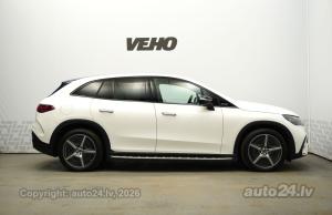 Balts Mercedes-Benz EQE SUV 2024 Tartu, ar dzinēja tilpumu 0.00 L un nobraukumu 49 tūkst. km par 61900 €, foto 5 vietnē AUTOMOTO.COM.LV