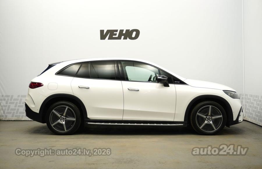 Balts Mercedes-Benz EQE SUV 2024 Tartu, ar dzinēja tilpumu 0.00 L un nobraukumu 49 tūkst. km par 61900 €, foto 5 vietnē AUTOMOTO.COM.LV