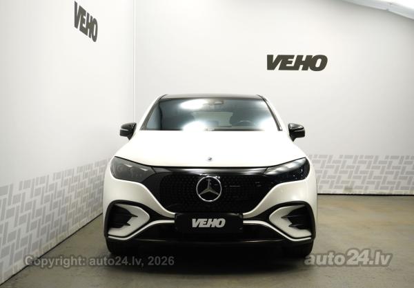 Balts Mercedes-Benz EQE SUV 2024 Tartu, ar dzinēja tilpumu 0.00 L un nobraukumu 49 tūkst. km par 61900 €, foto 5 vietnē AUTOMOTO.COM.LV